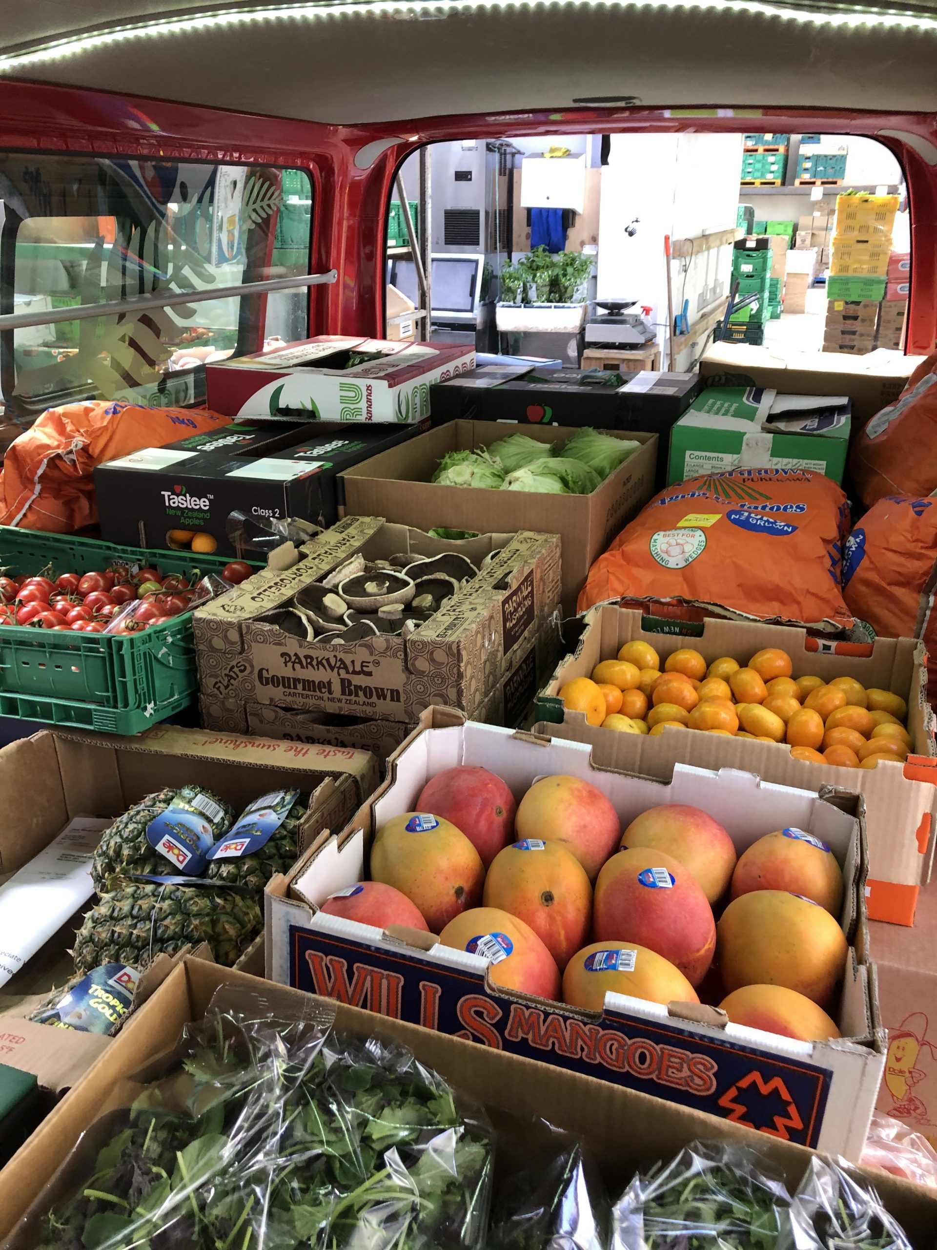 Office Fruit Deliveries and Government Procurement | Jina’s Fresh Fruit ...